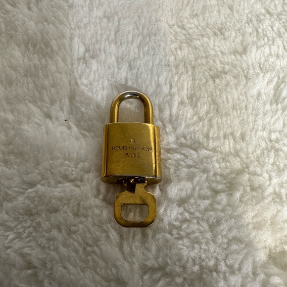 Louis Vuitton | Bags | Louis Vuitton Lock And Key Number 36 | Poshmark